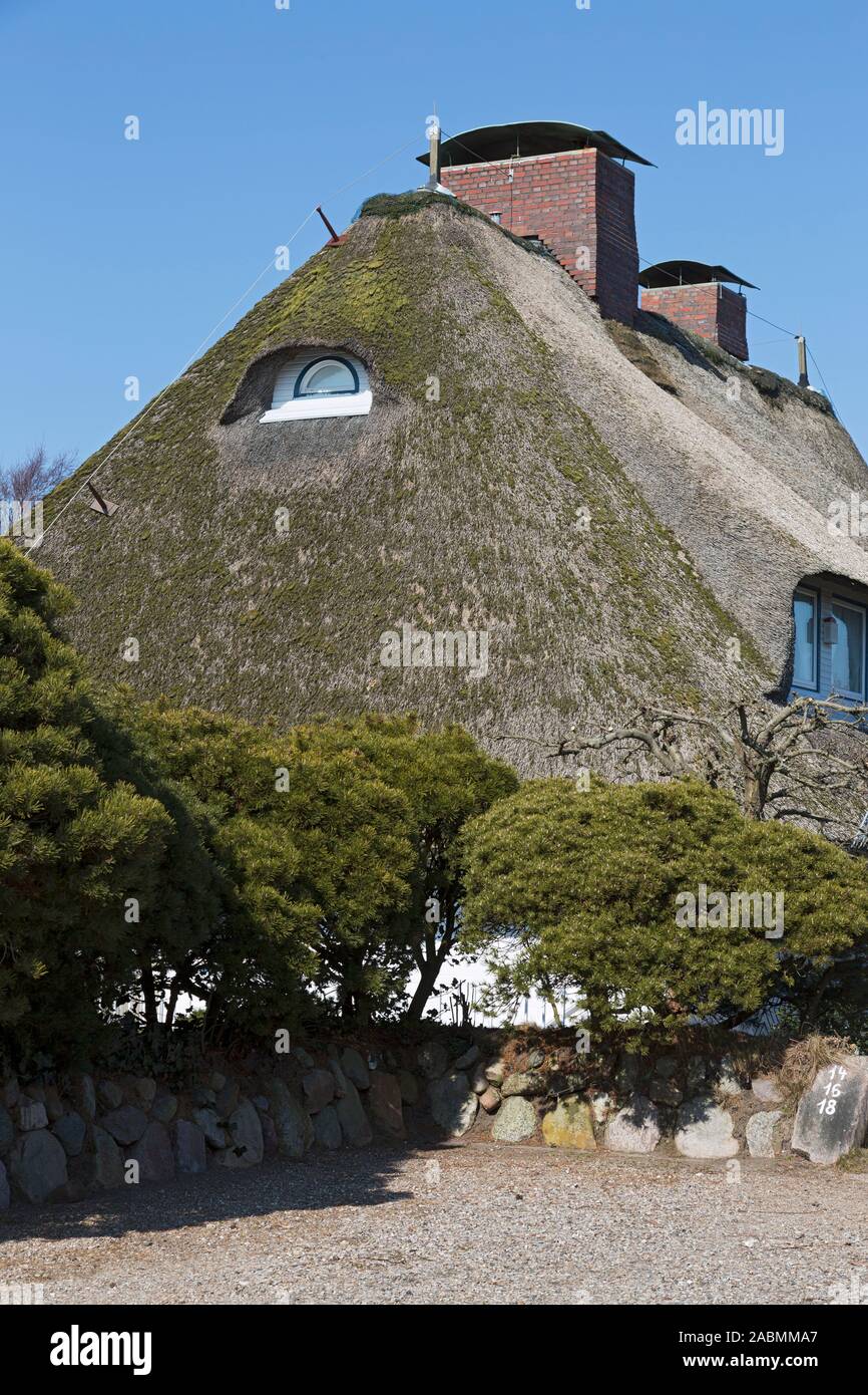 Friesenwall hi-res stock photography and images - Alamy