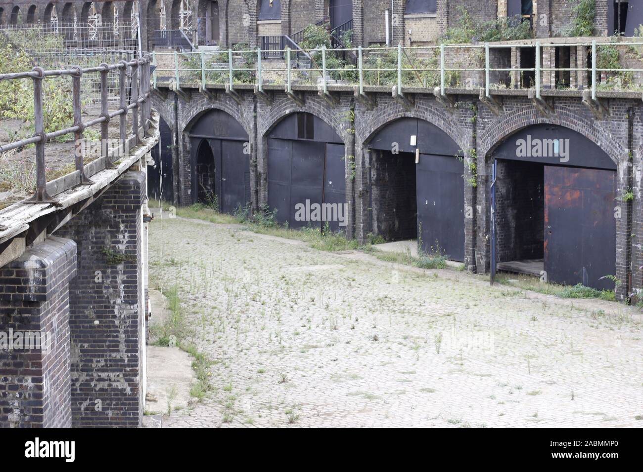 Kings cross goods yard hi-res stock photography and images - Alamy