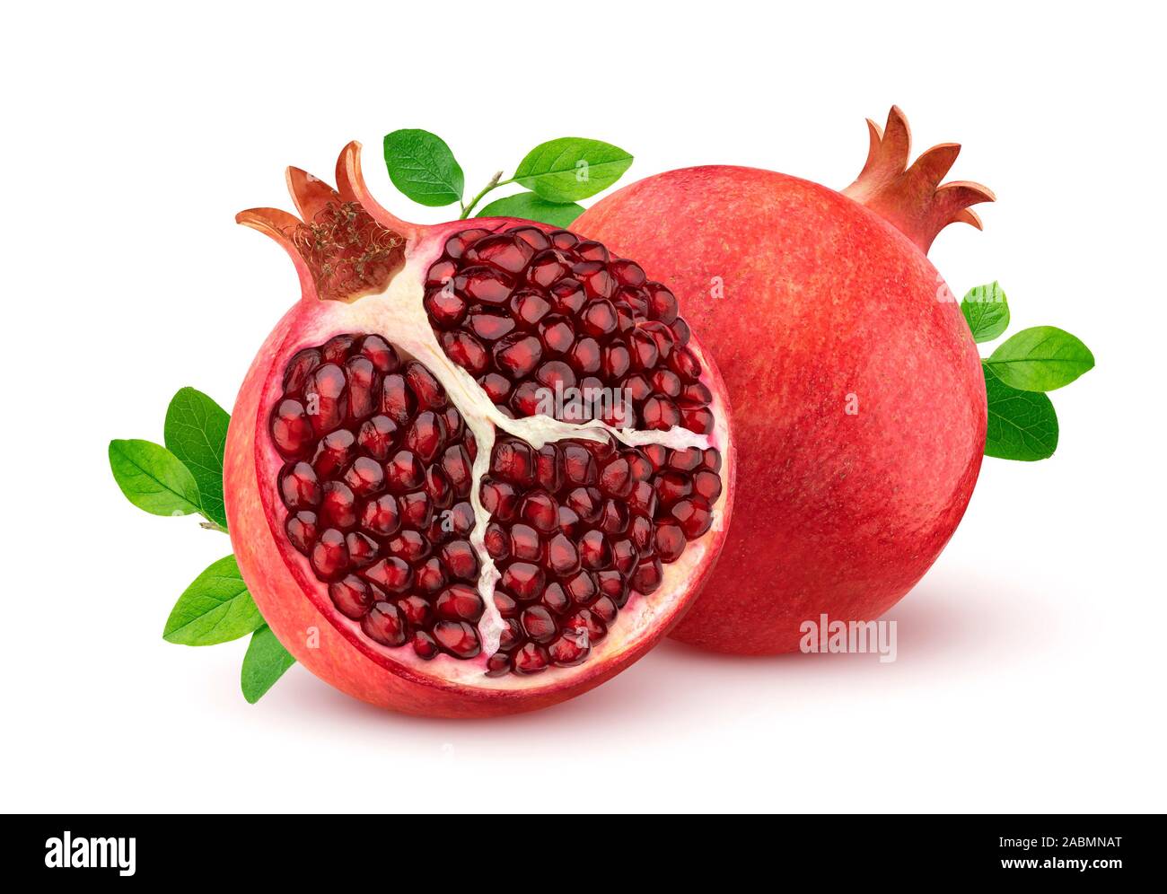 Pomegranate Background