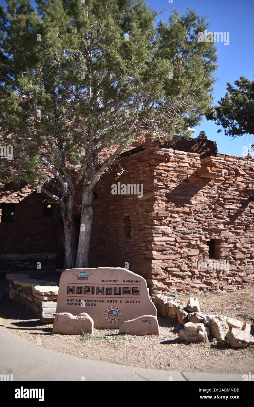 Hopi House High Resolution Stock Photography and Images - Alamy