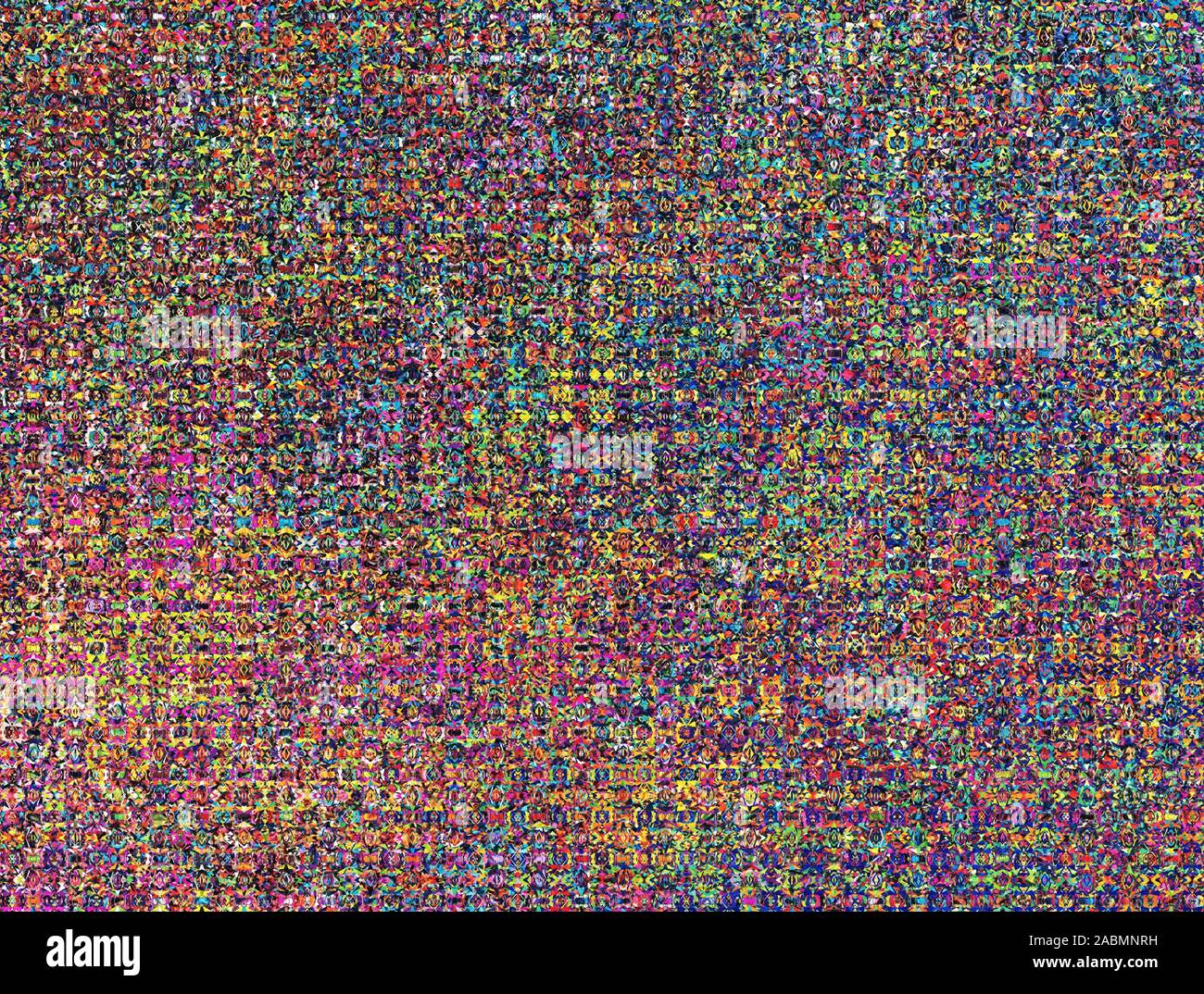 COLORFUL LSD WALLPAPERS Stock Photo - Alamy