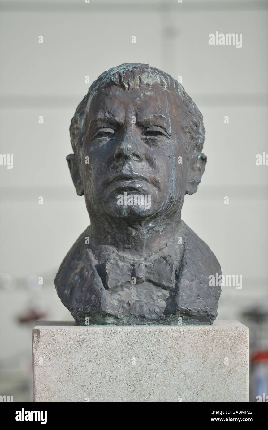 Denkmal skulptur bueste hi-res stock photography and images - Alamy