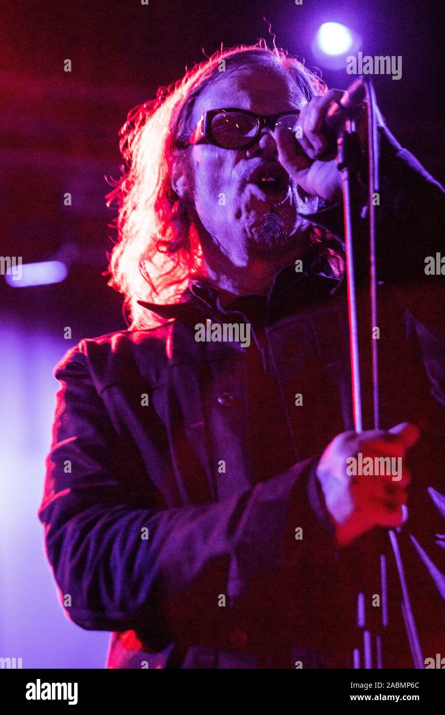 Mark lanegan 2019 hi-res stock photography and images - Alamy