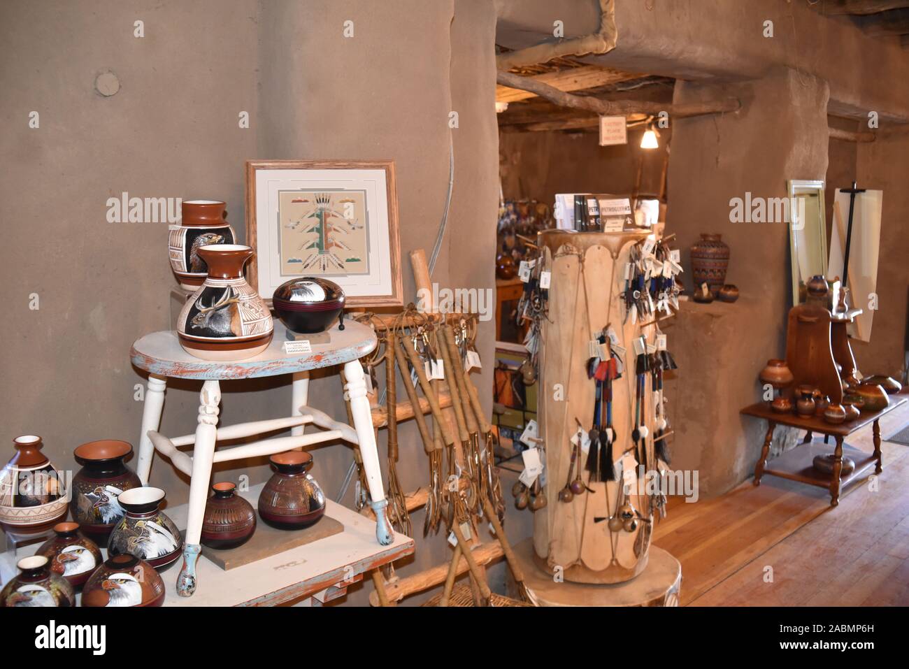 Hopi house hi-res stock photography and images - Alamy