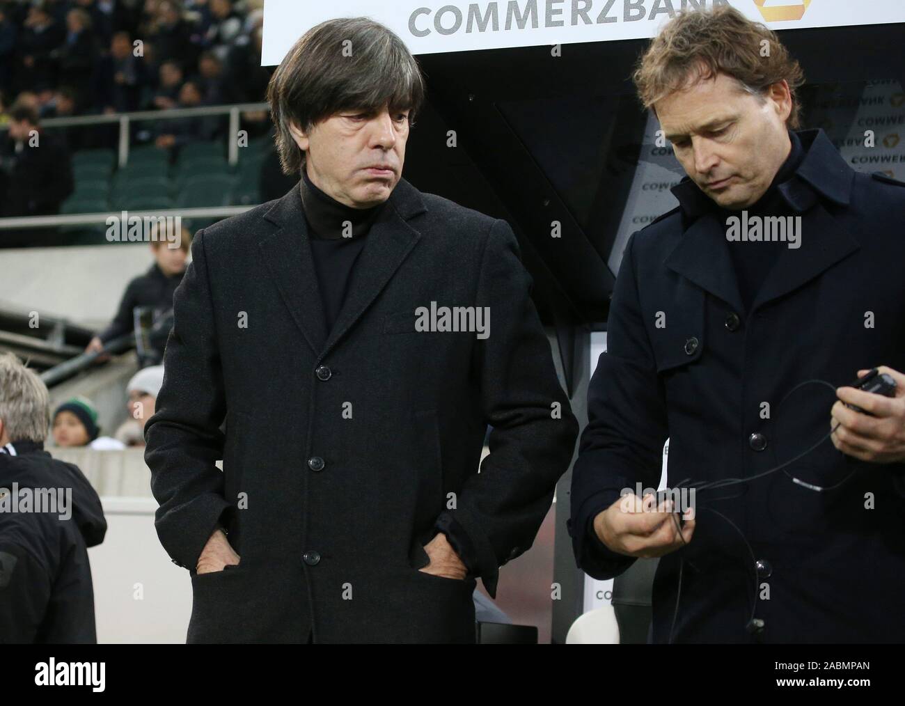 firo: 16.11.2019 Football, European Championship Euro Qualification ...