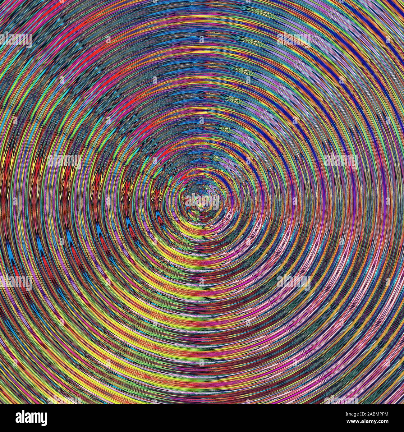 COLORFUL LSD WALLPAPERS Stock Photo - Alamy