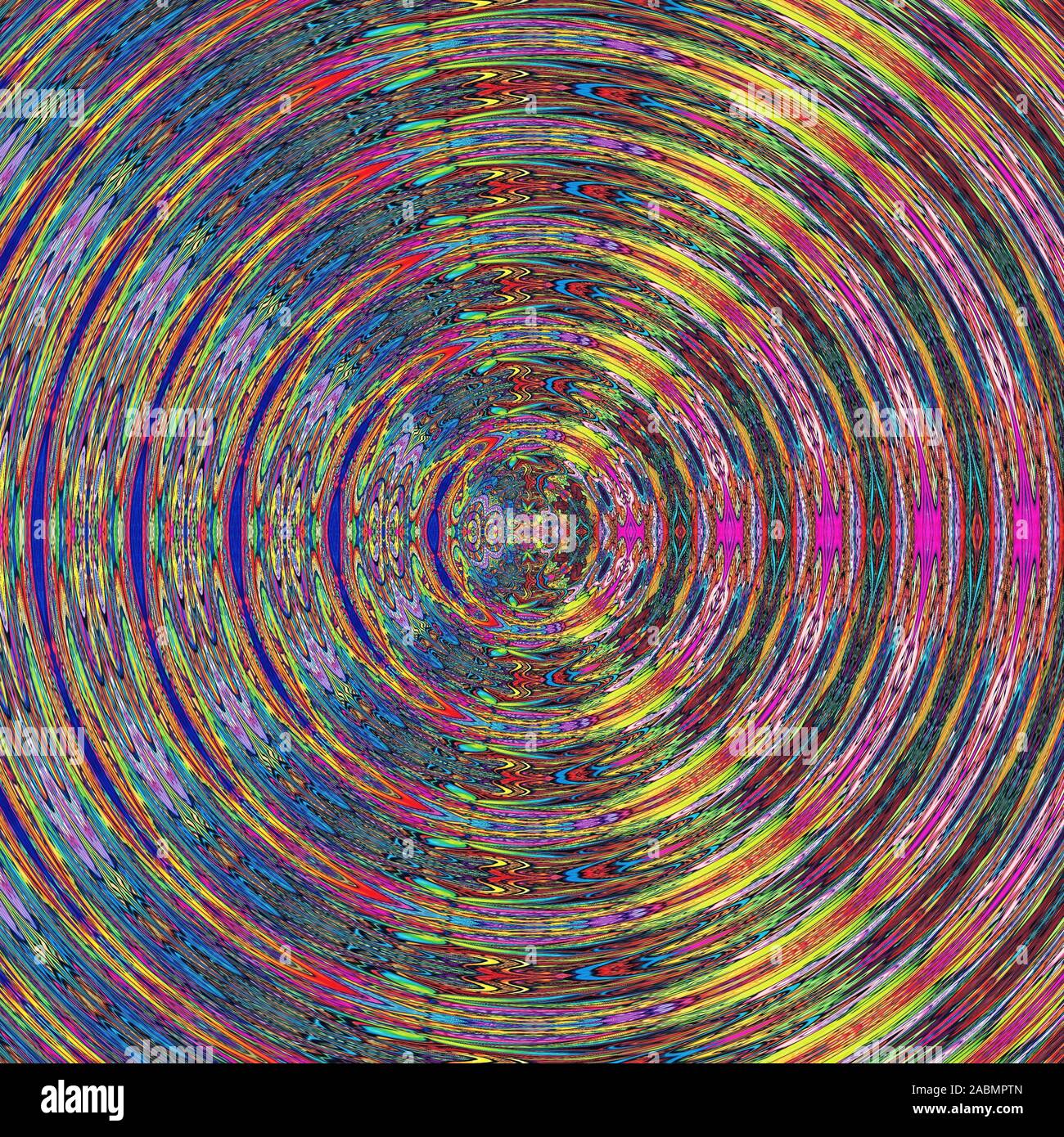 COLORFUL LSD WALLPAPERS Stock Photo - Alamy