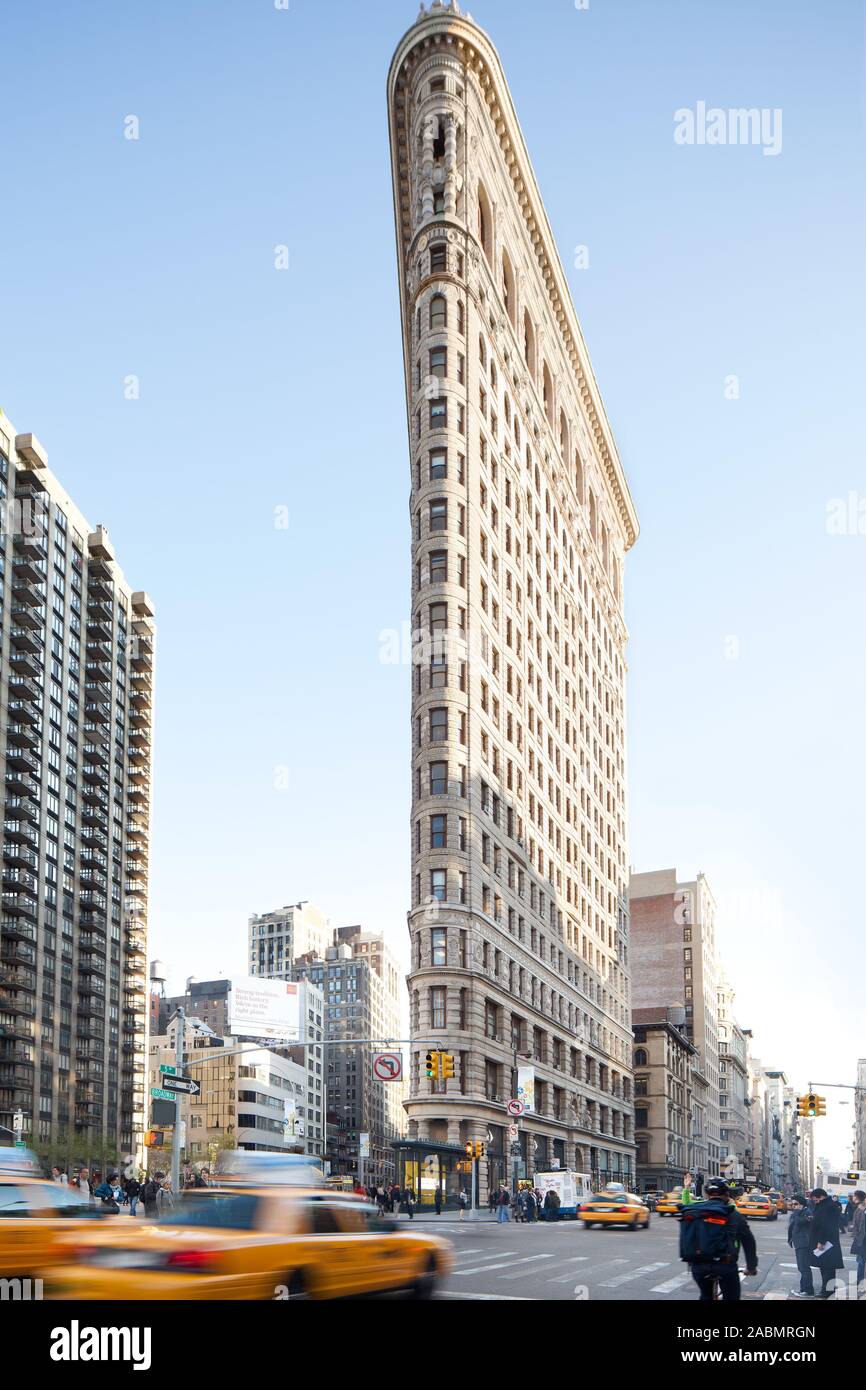 Flatiron district hi-res stock photography and images - Alamy