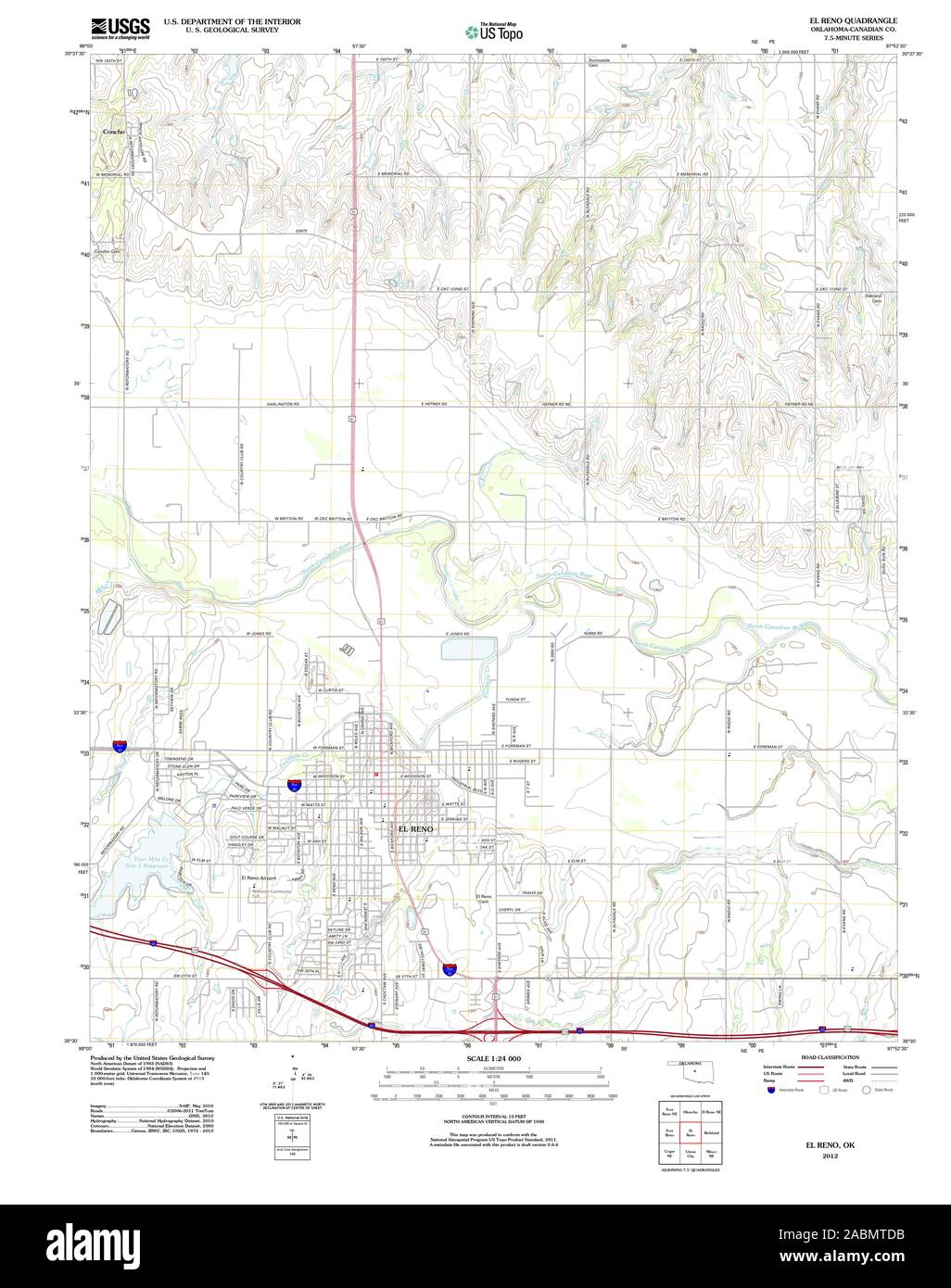 El reno Cut Out Stock Images & Pictures - Alamy