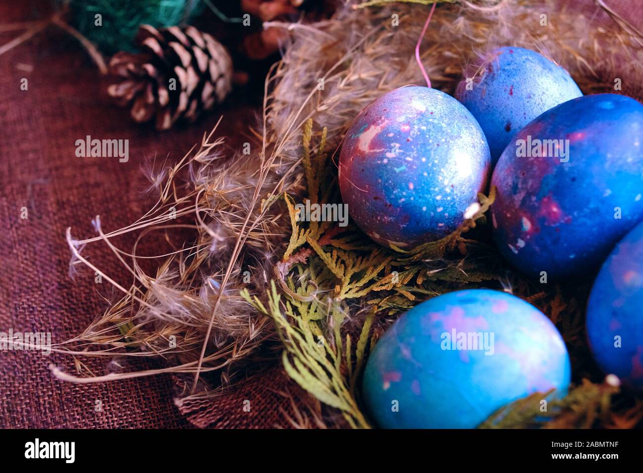 Cosmic egg hi-res stock photography and images - Alamy