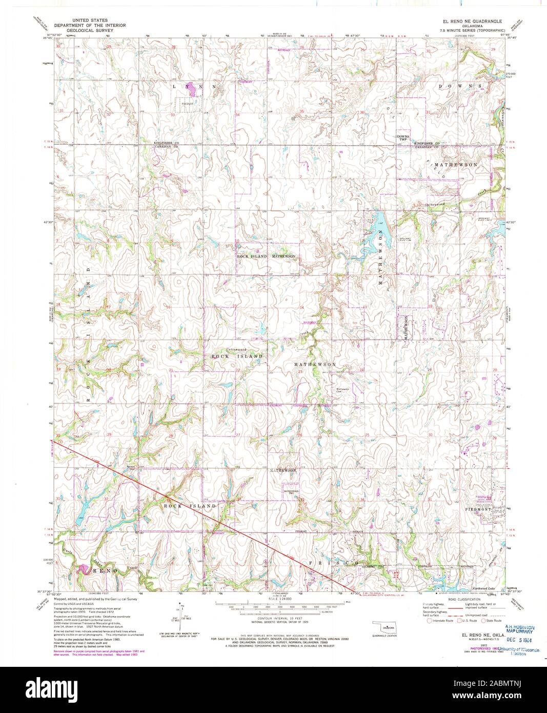 El reno Cut Out Stock Images & Pictures - Alamy