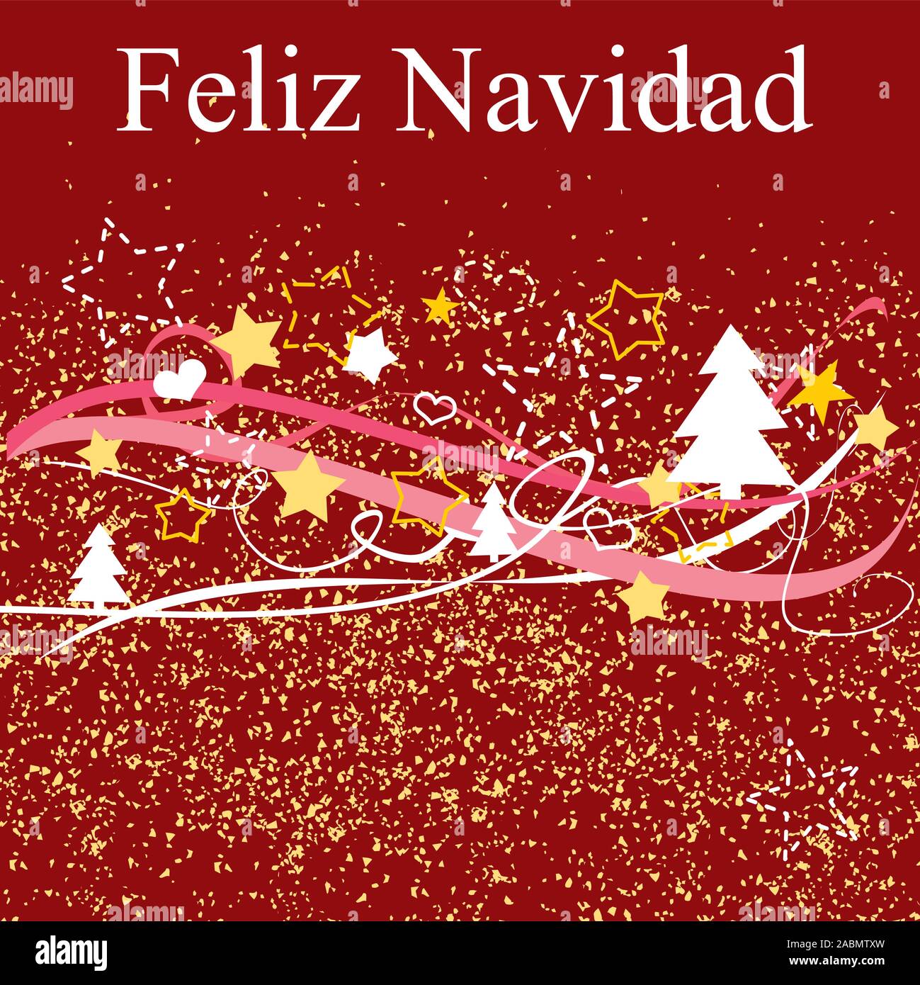 Feliz Navidad Animated