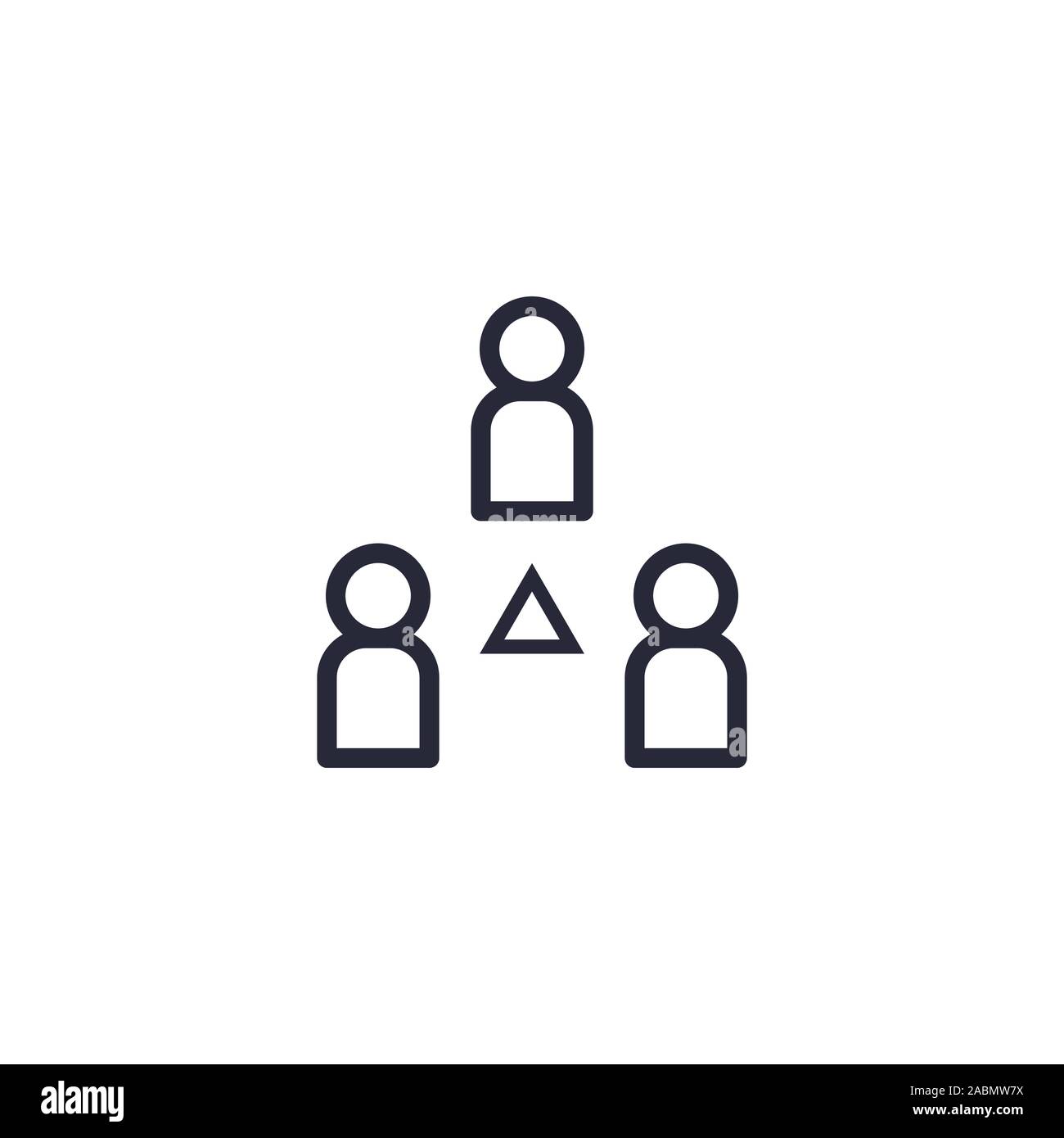 Affiliate marketing icon. Trendy Affiliate marketing logo concept on ...