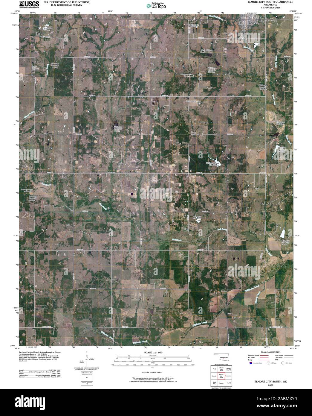 Elmore city south hi-res stock photography and images - Alamy