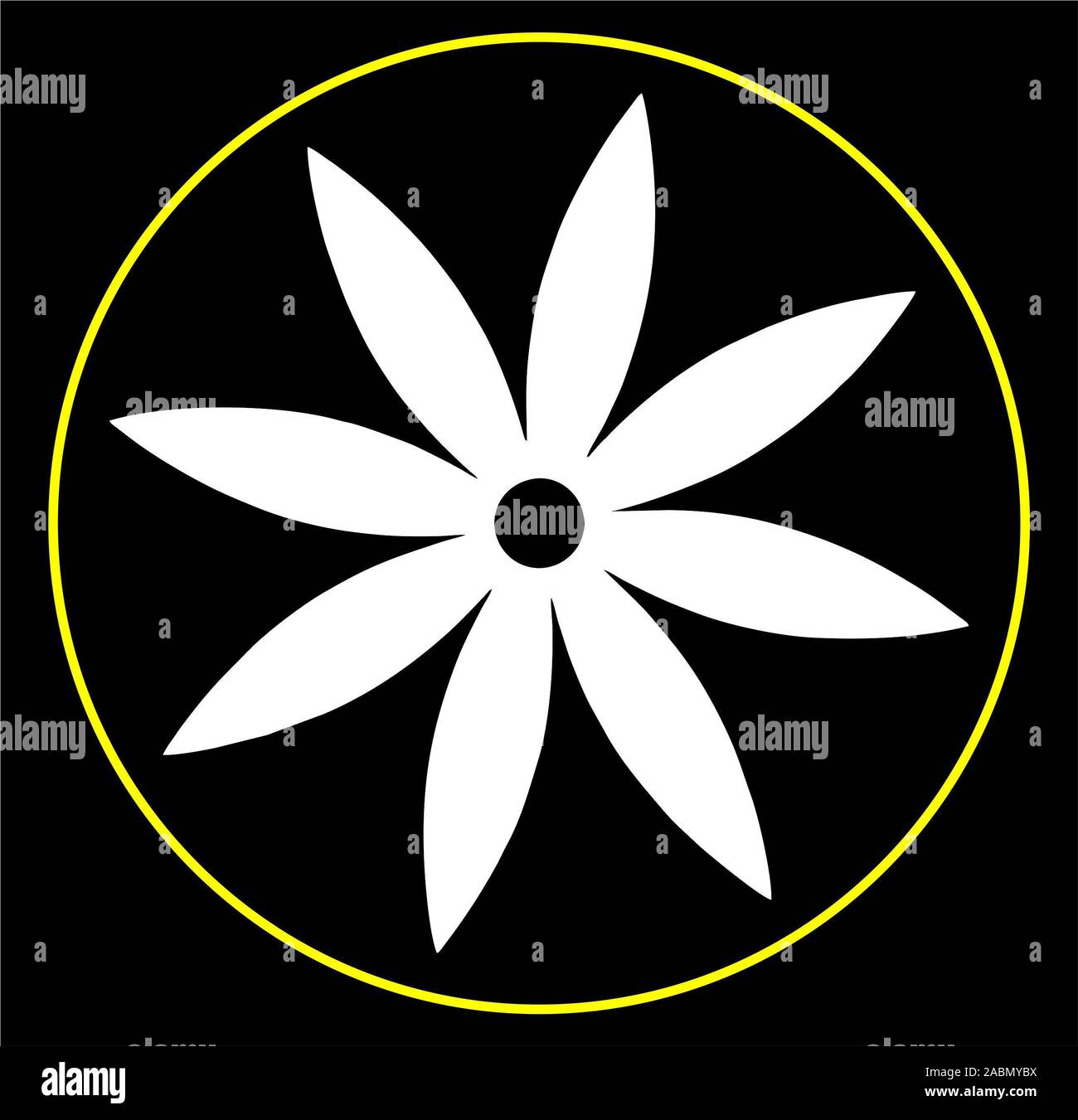 Daisy flower designs hi-res stock photography and images - Alamy