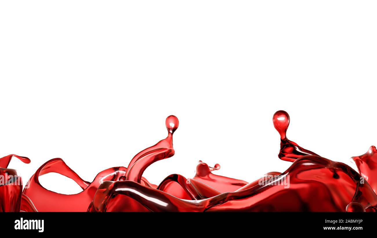 Blood Splatter Isolated Transparent High Resolution Stock Photography ...