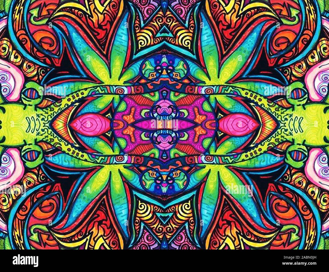 DREAMS ART PATTERNS Stock Photo - Alamy