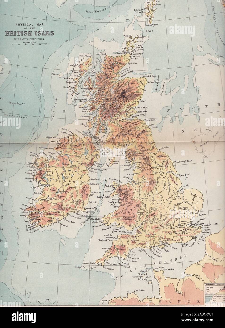 Map Of England In 1800 - United States Map