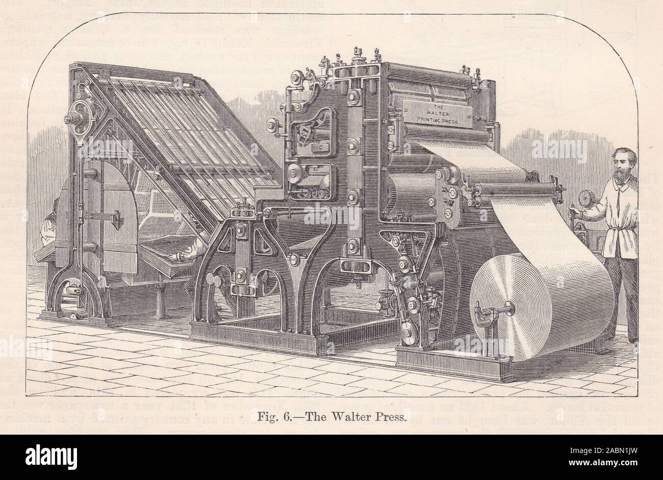 1800 Northern Machines