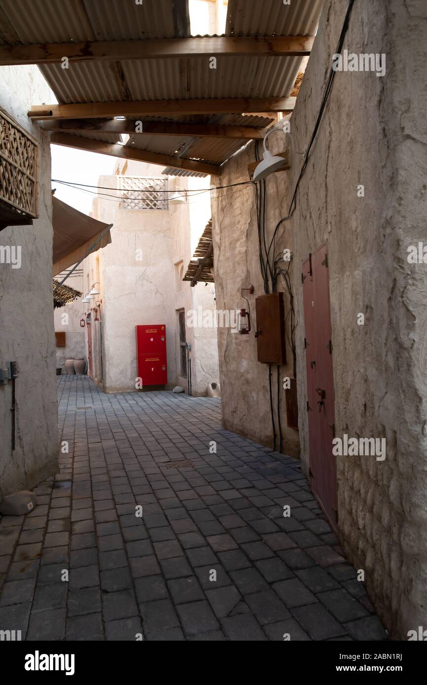 Al seef road hi-res stock photography and images - Alamy