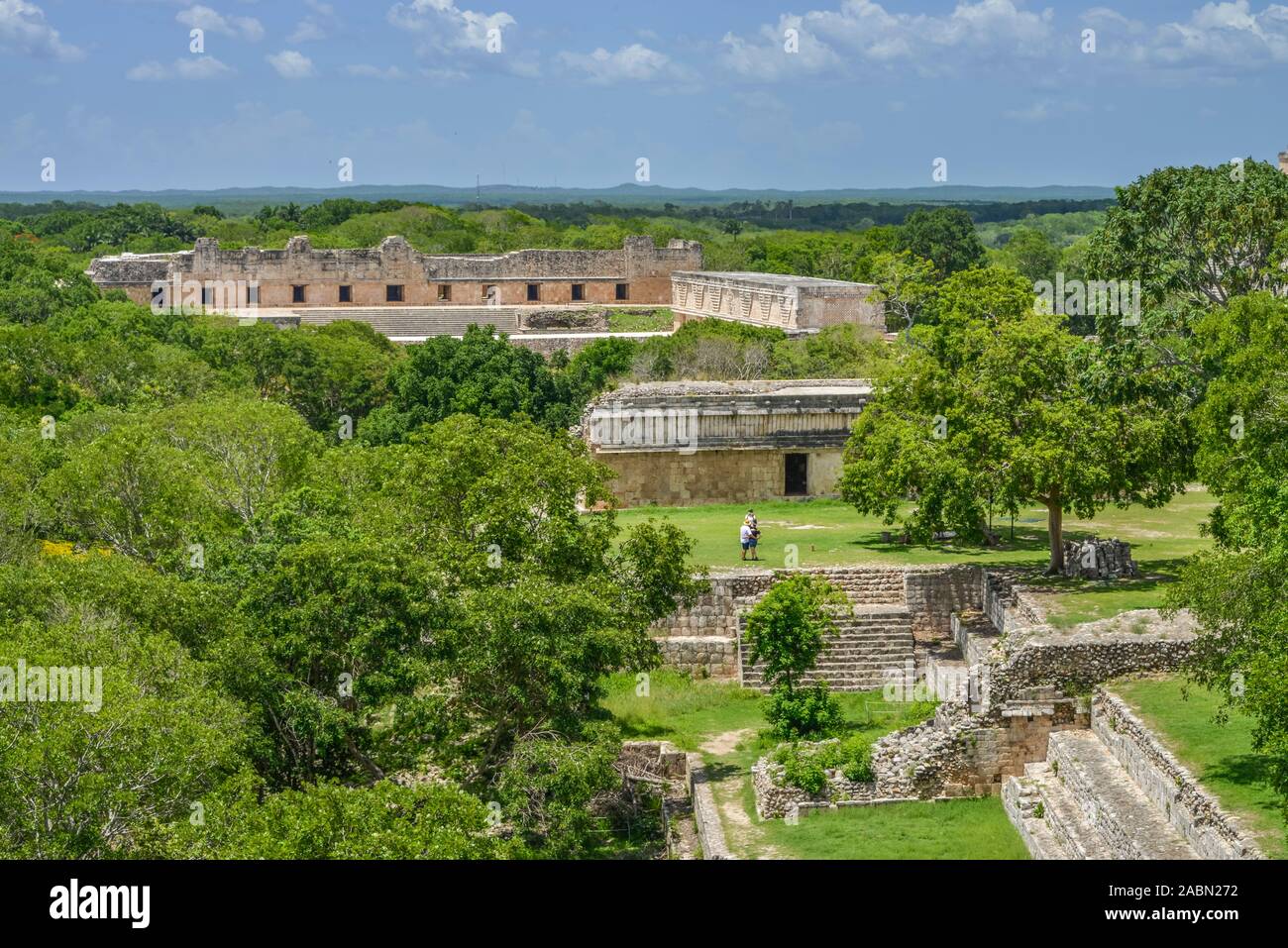 Cuadrangulo de las monjas hi-res stock photography and images - Alamy