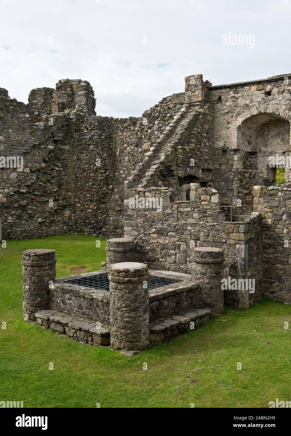 Dunbeg fort hi-res stock photography and images - Alamy