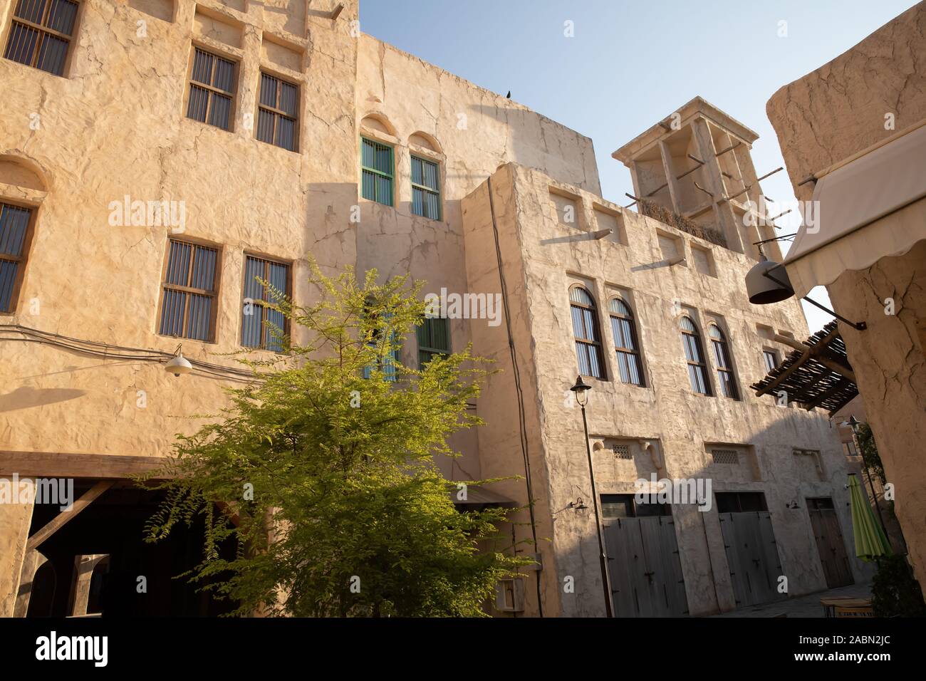 Al seef road hi-res stock photography and images - Alamy