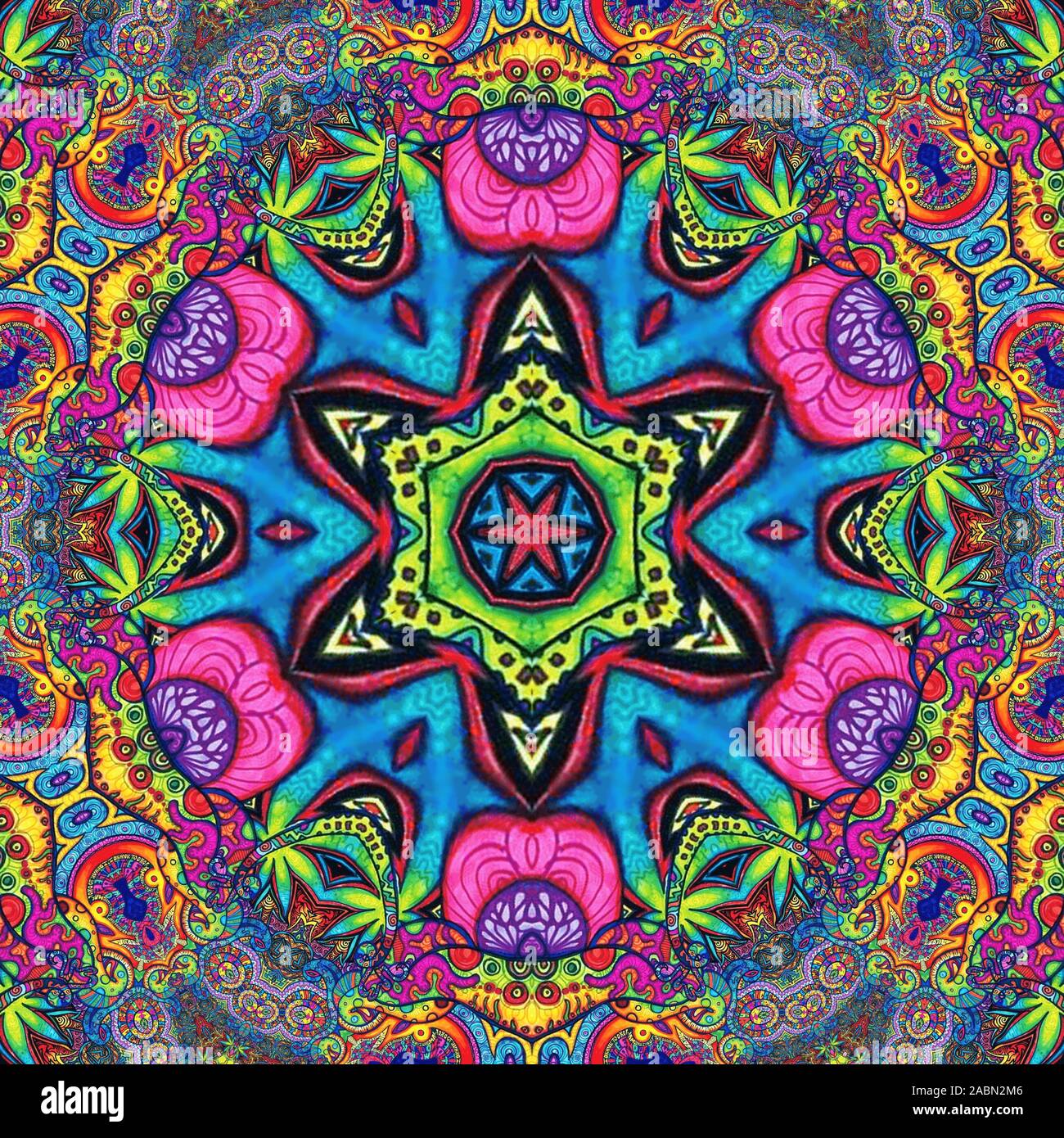 DREAMS ART PATTERNS Stock Photo - Alamy