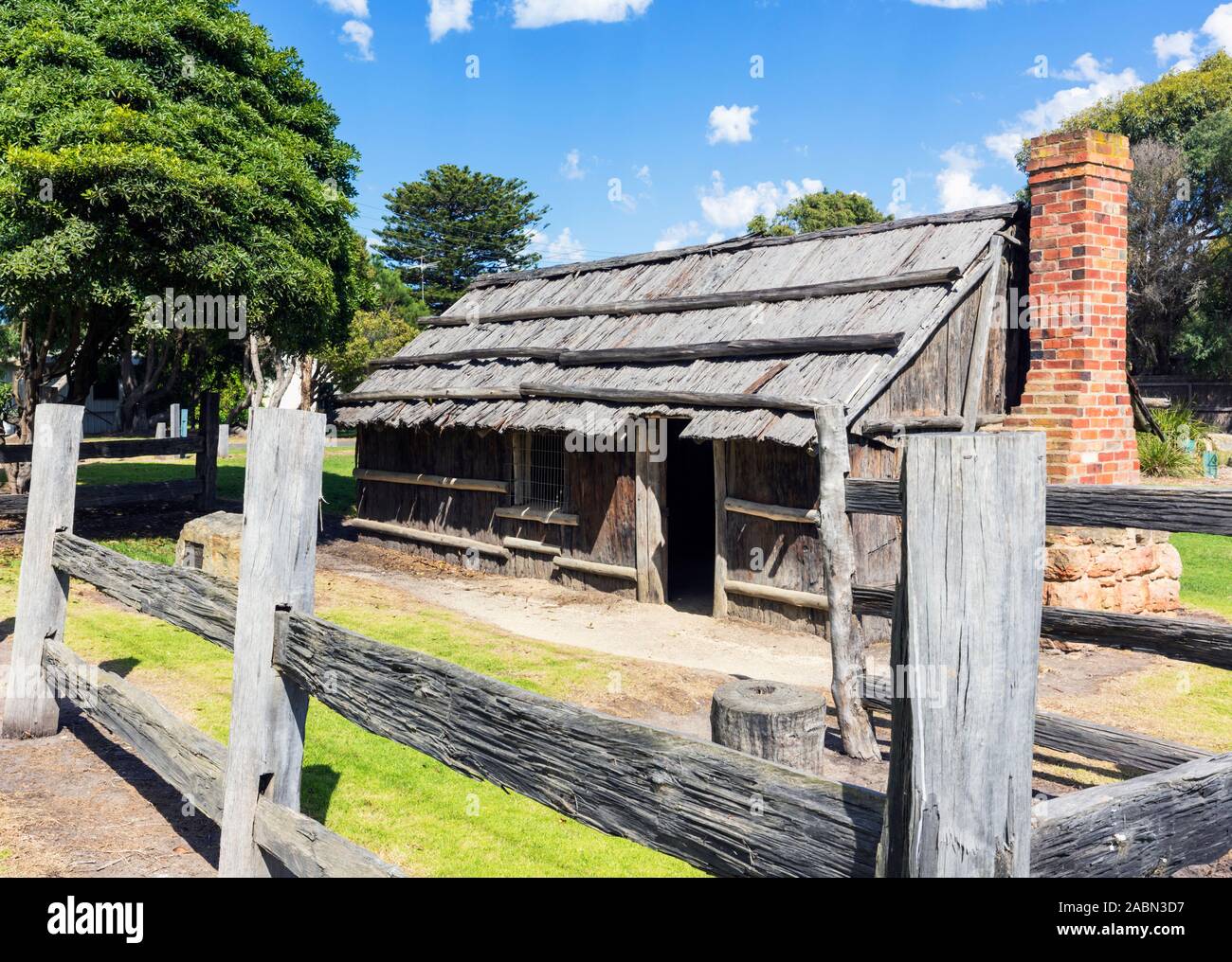Early australian architecture hi-res stock photography and images - Alamy