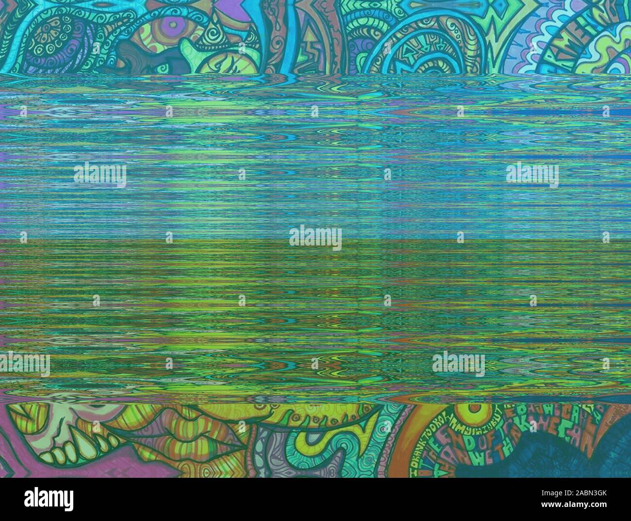 DREAMS ART PATTERNS Stock Photo - Alamy