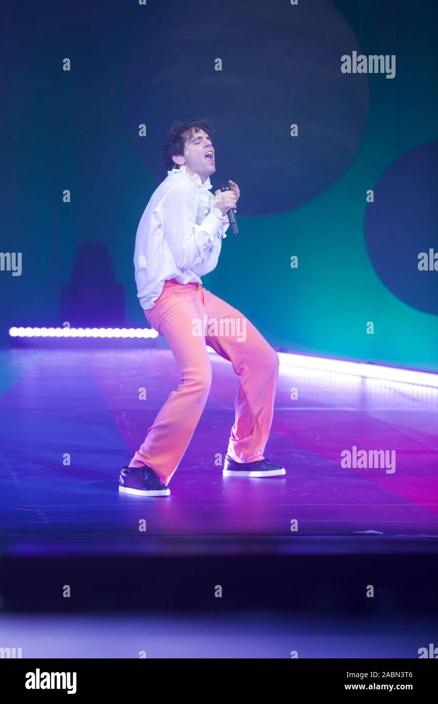 Michael holbrook penniman hi-res stock photography and images - Alamy