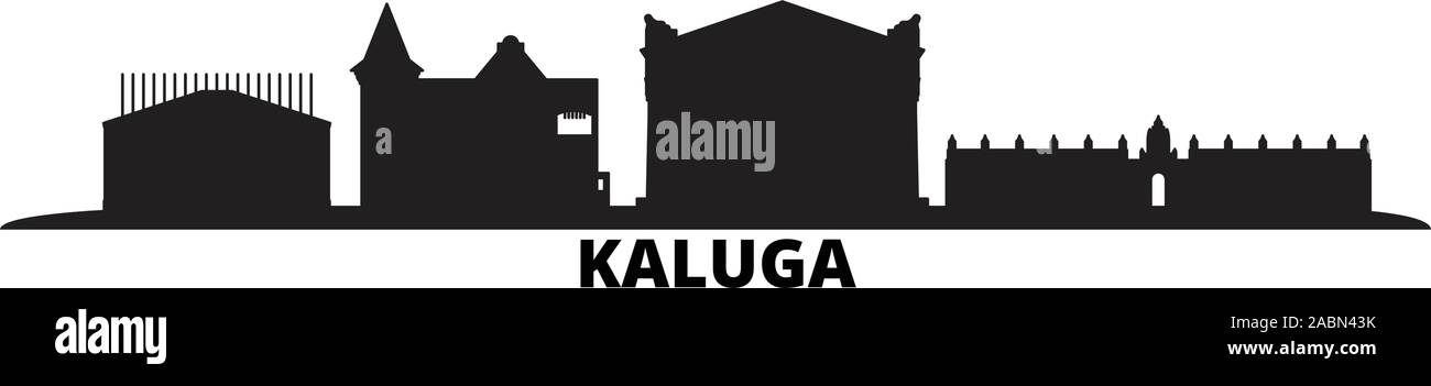 Oka view Stock Vector Images - Alamy