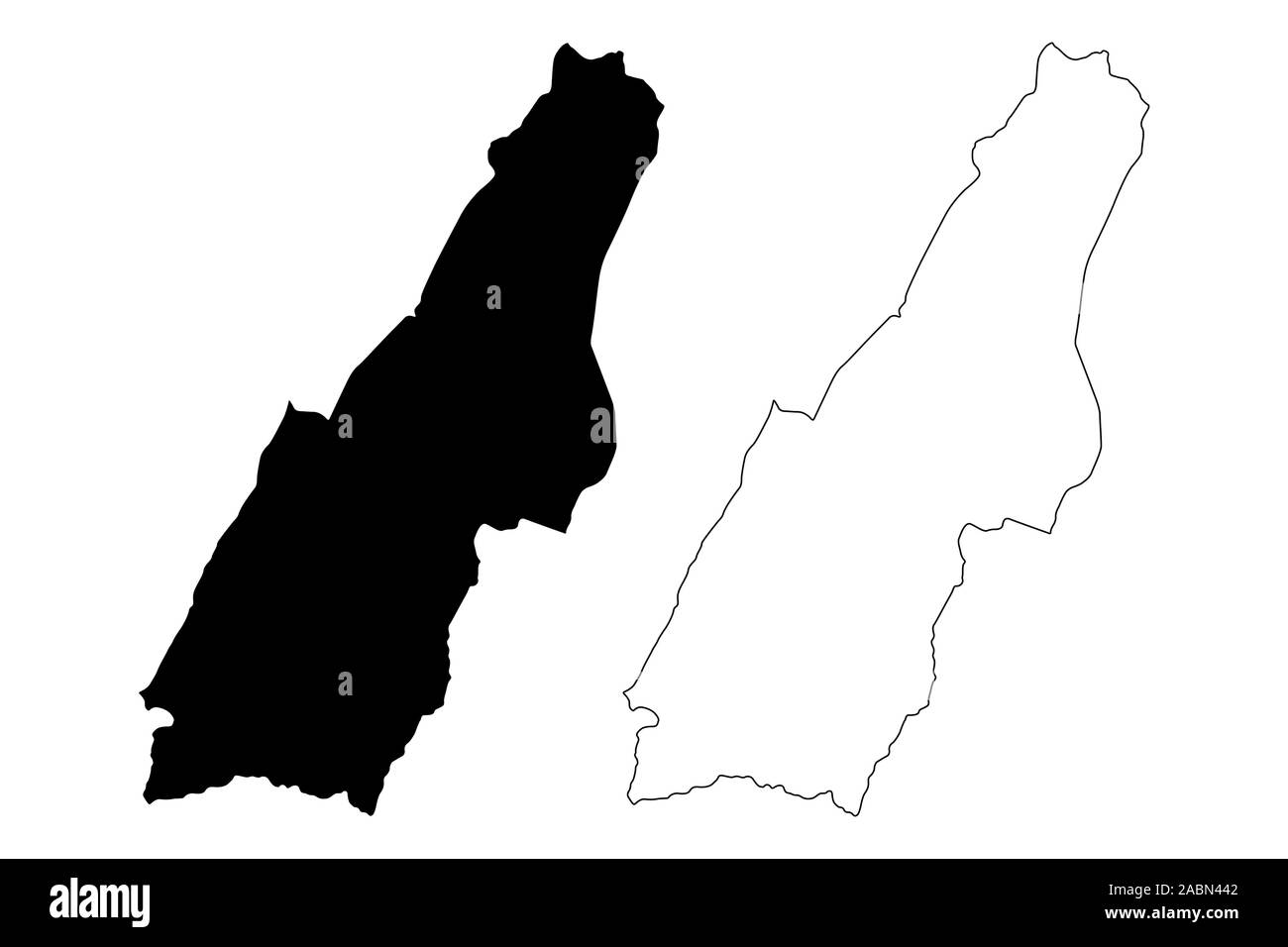 Las Piedras Puerto Rico Map