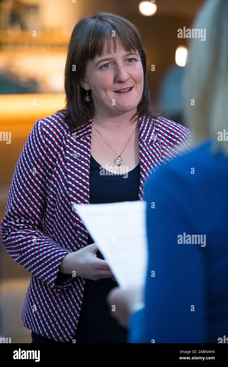Marie todd gives tv interview hi-res stock photography and images - Alamy