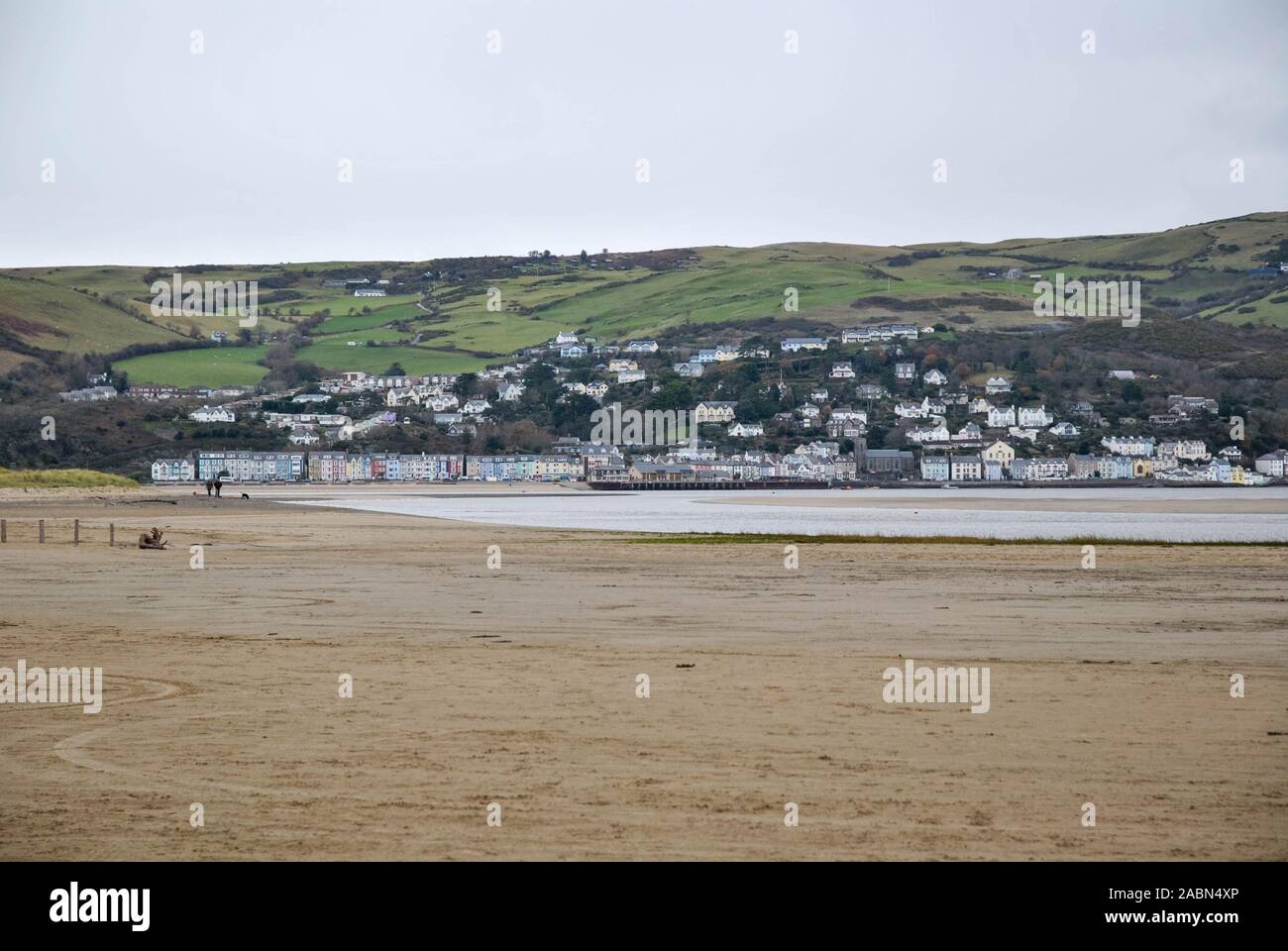 Aberdyfi hi-res stock photography and images - Alamy