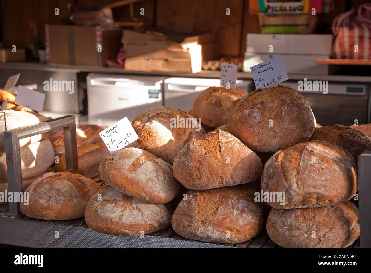 Clapham bakery hi-res stock photography and images - Alamy