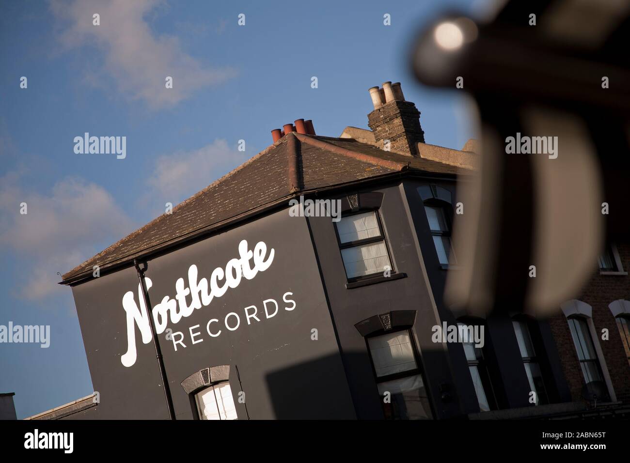 Northcote records hi-res stock photography and images - Alamy