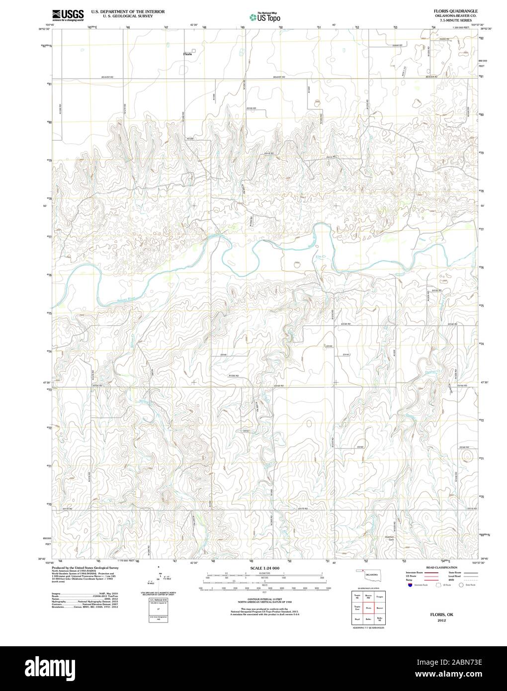 Floris Cut Out Stock Images & Pictures - Alamy