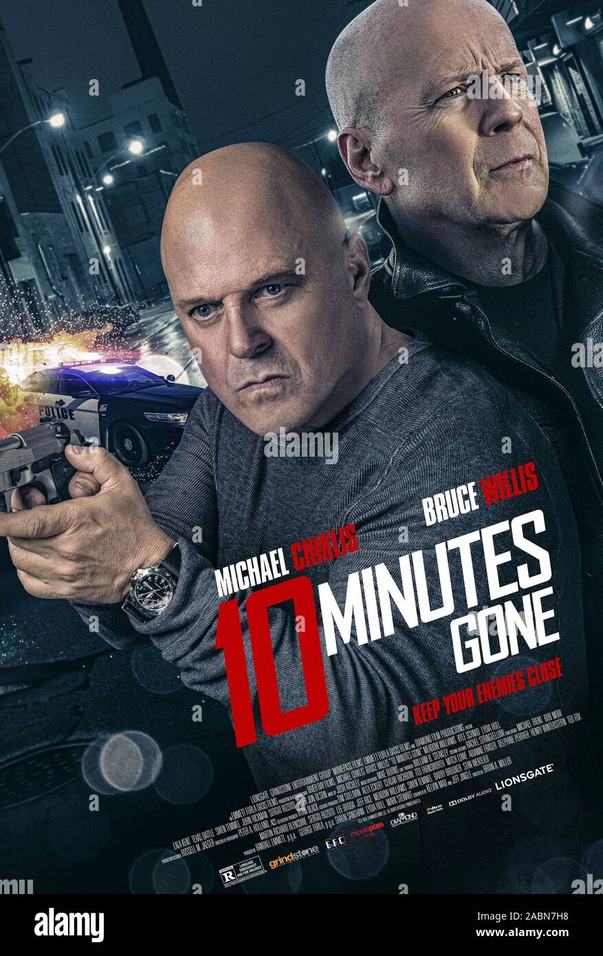 10 minutes gone hi-res stock photography and images - Alamy