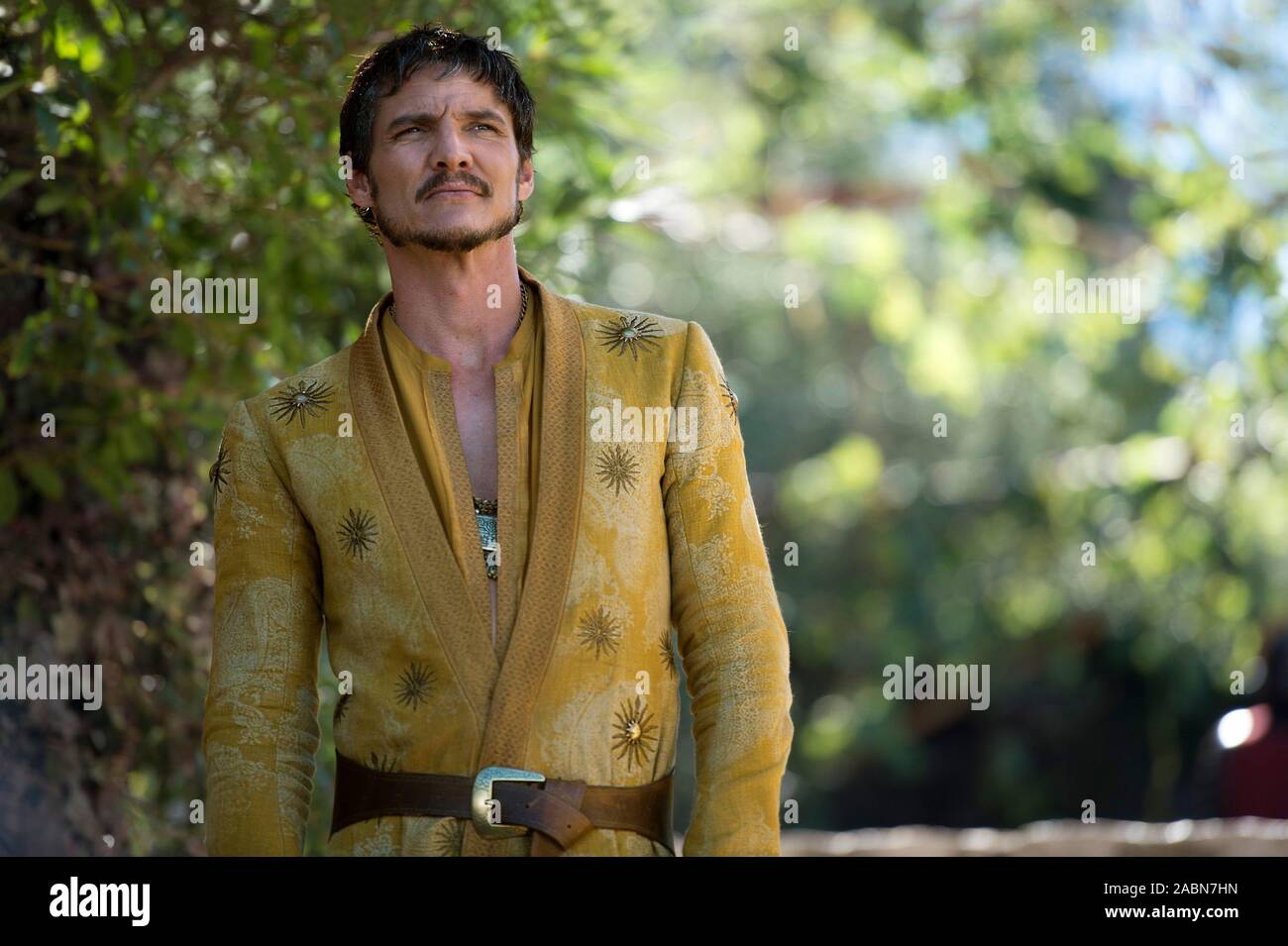 Hbo game of thrones pedro pascal hi-res stock photography and images ...