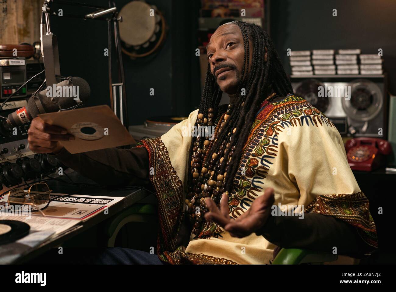 SNOOP DOGG in DOLEMITE IS MY NAME (2019), directed by CRAIG BREWER ...