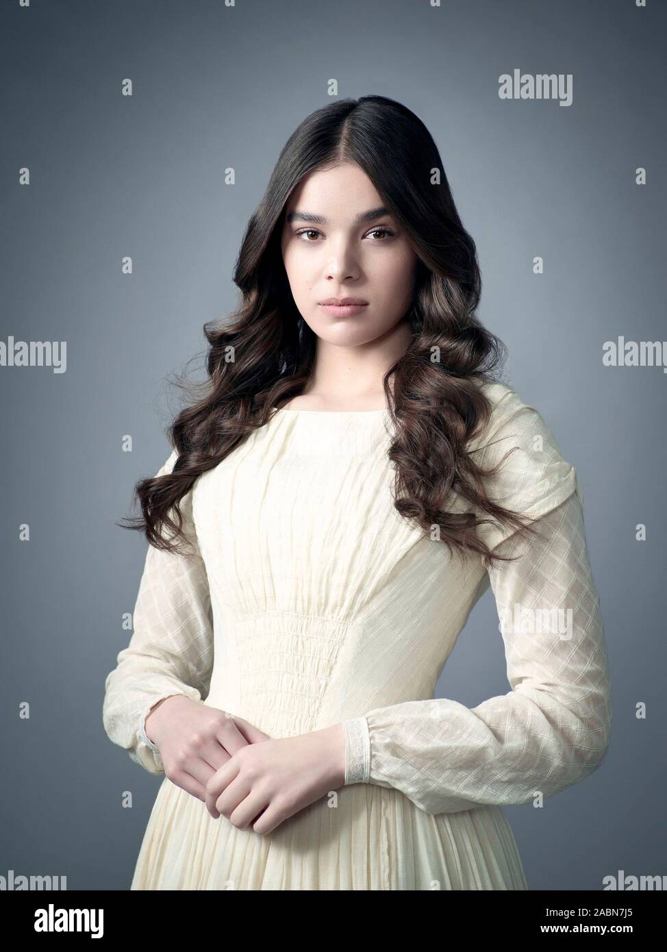 HAILEE STEINFELD in DICKINSON (2019), directed by DAVID GORDON GREEN ...