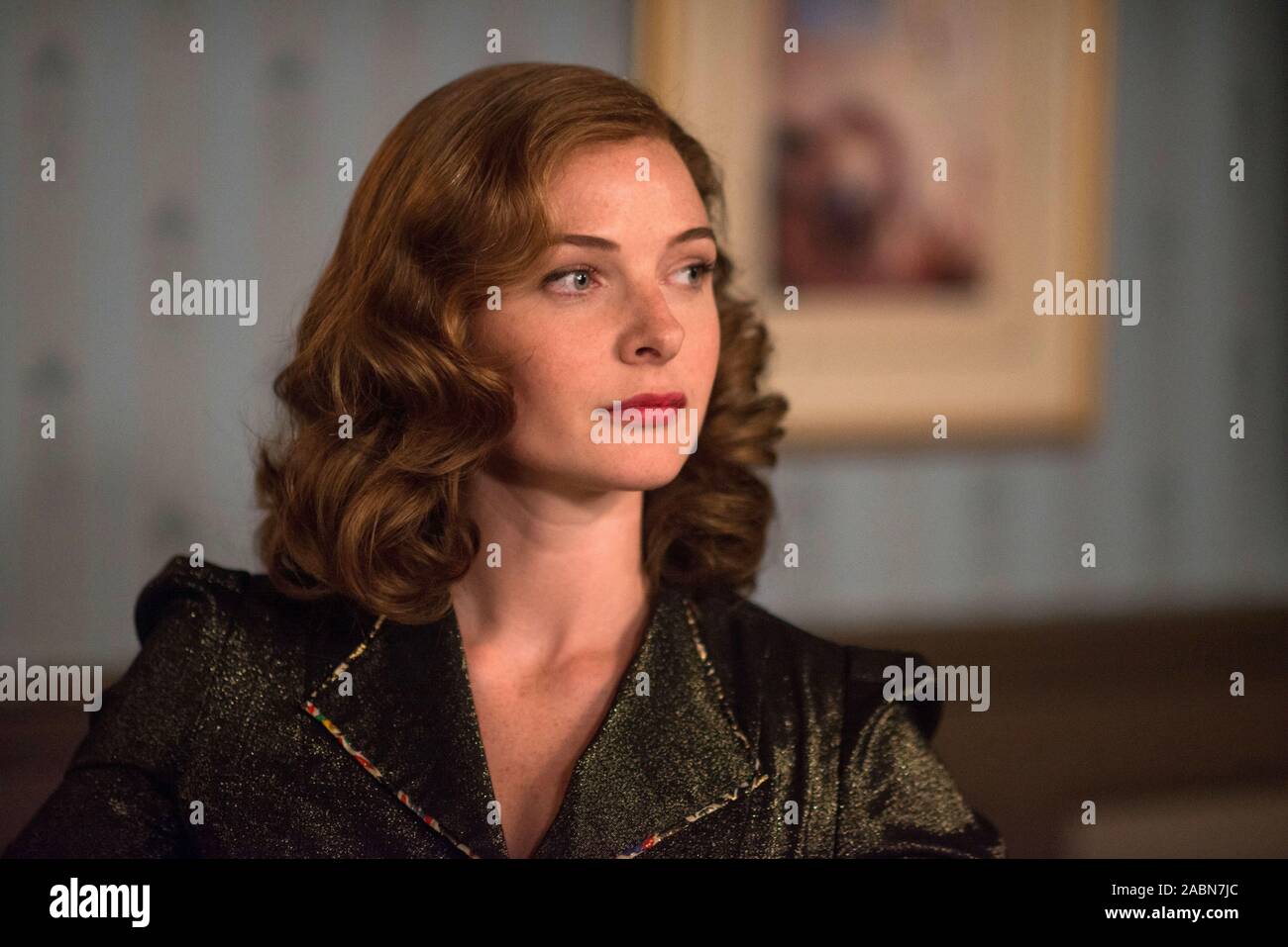 REBECCA FERGUSON in FLORENCE FOSTER JENKINS (2016), directed by STEPHEN ...