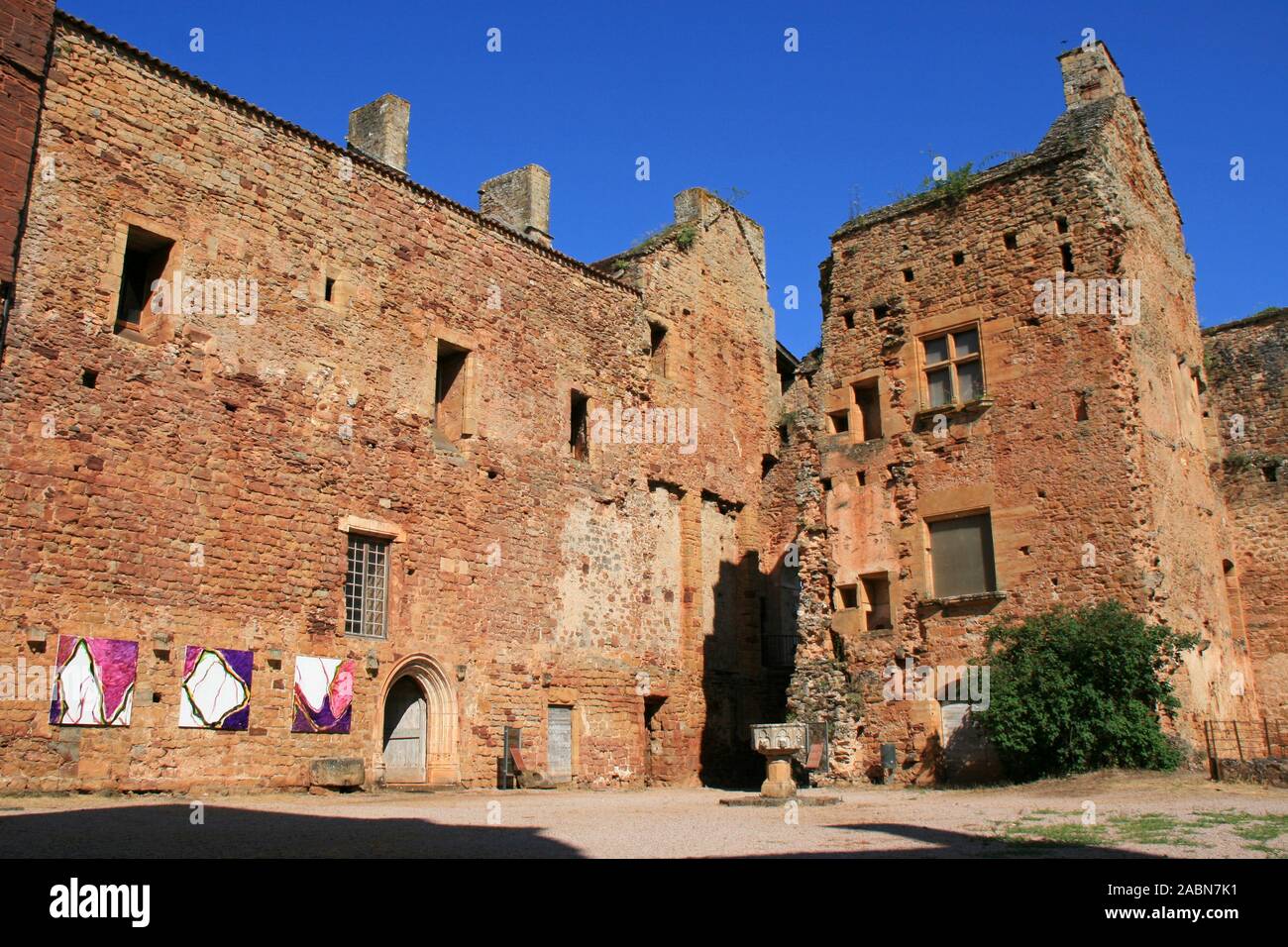 Bretenoux dordogne france hi-res stock photography and images - Alamy