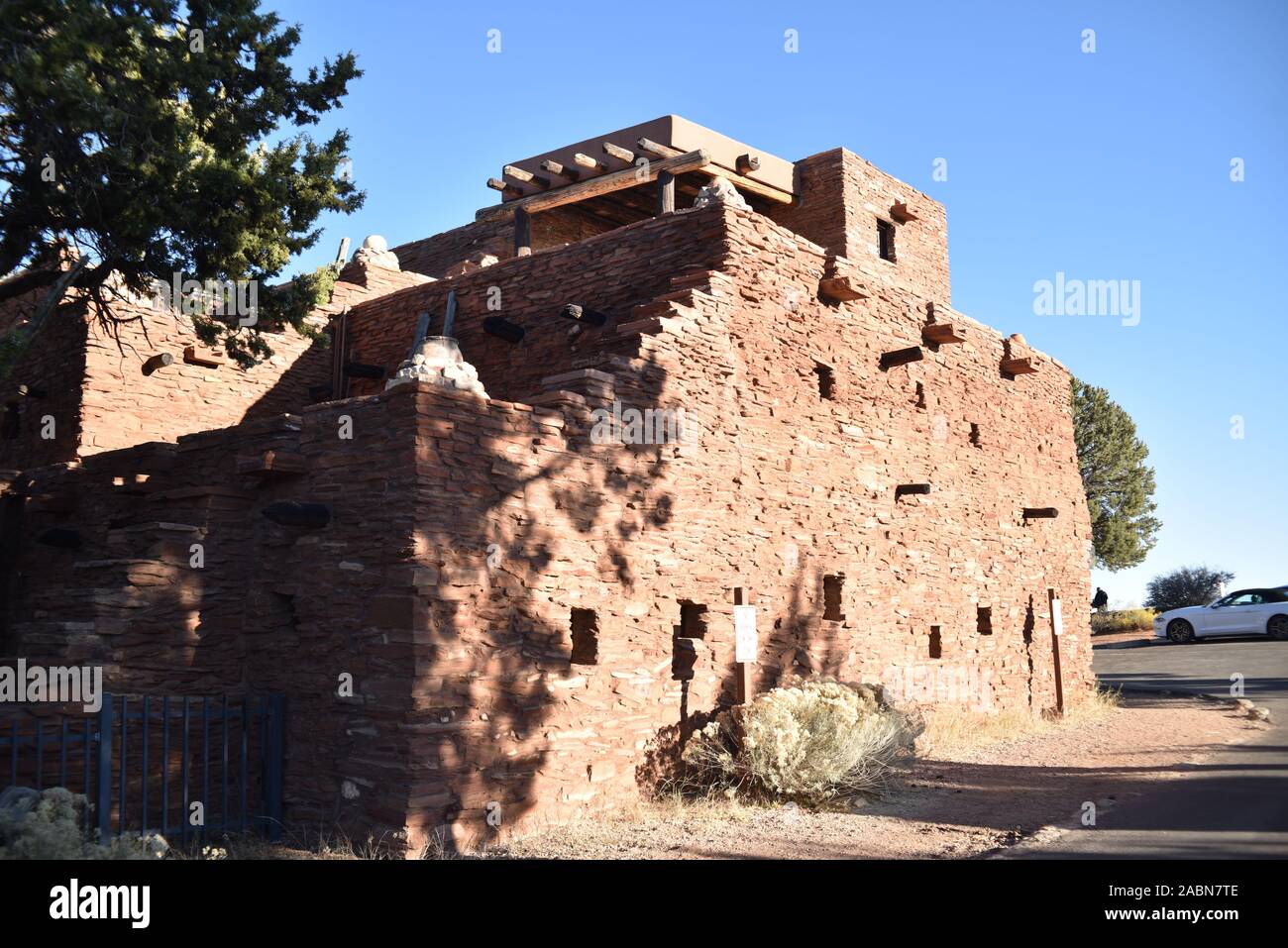 Hopi house national historic landmark hi-res stock photography and ...