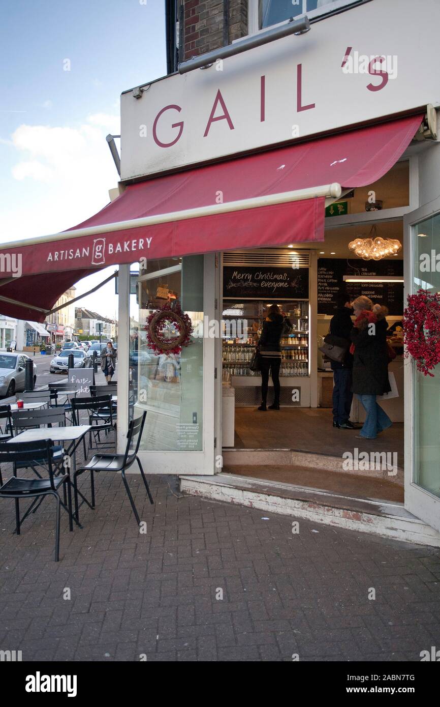 Clapham bakery hi-res stock photography and images - Alamy