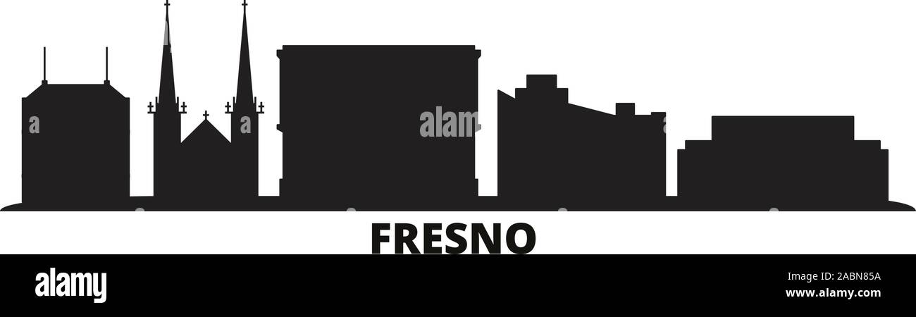 Downtown fresno california hi-res stock photography and images - Alamy