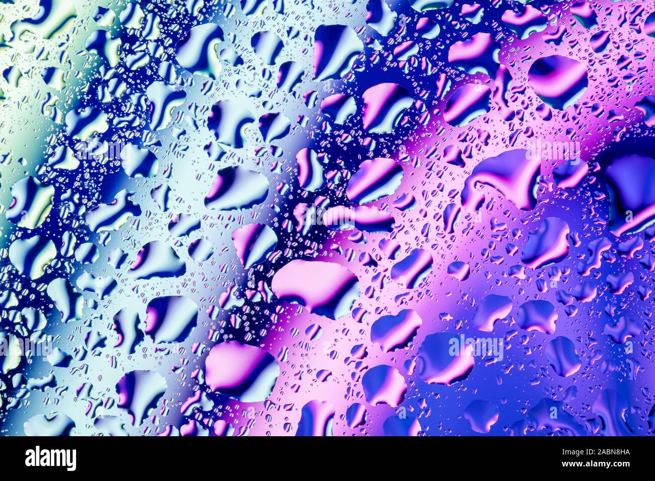 Neon splash hi-res stock photography and images - Alamy