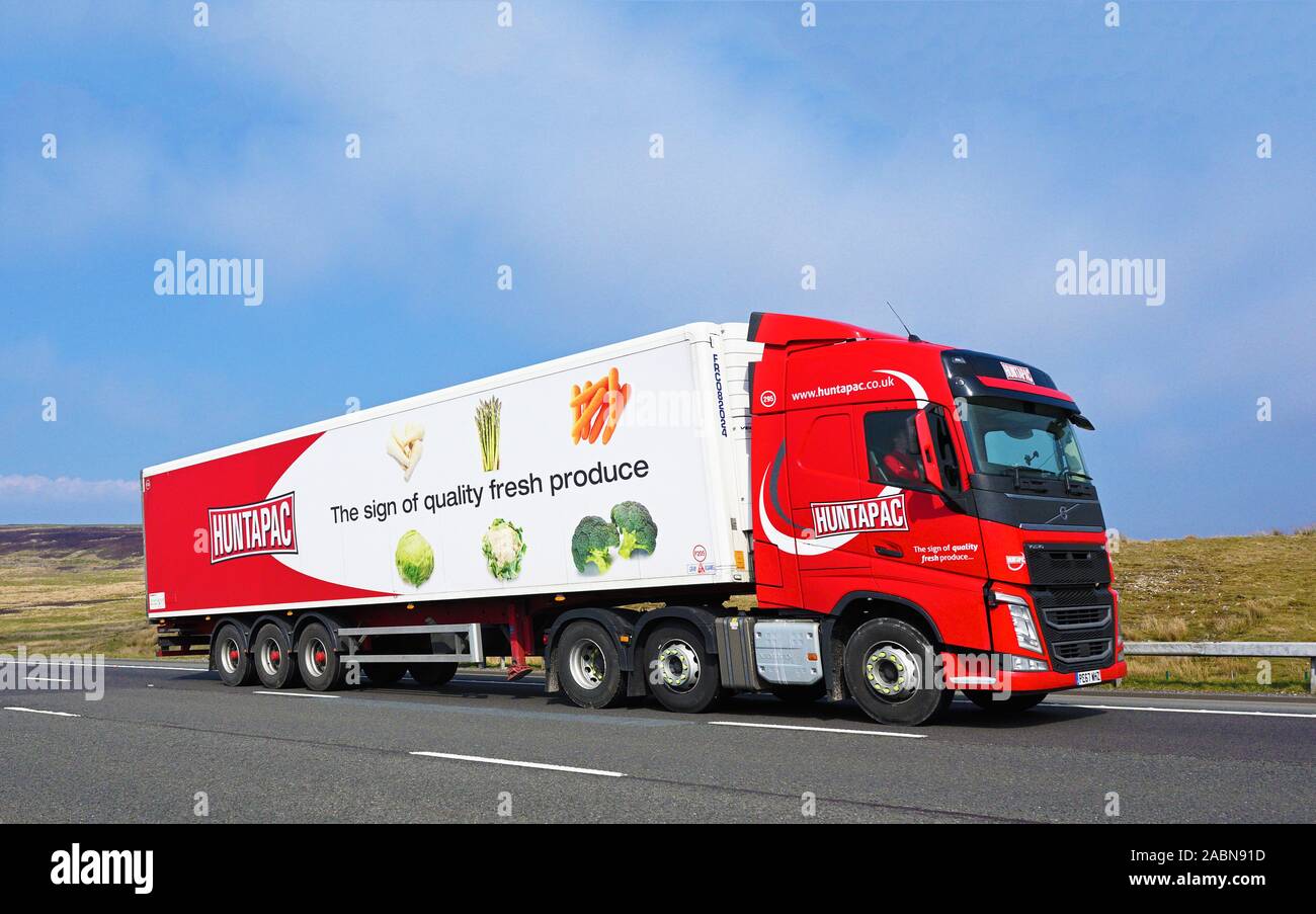 Huntapac produce limited hi-res stock photography and images - Alamy