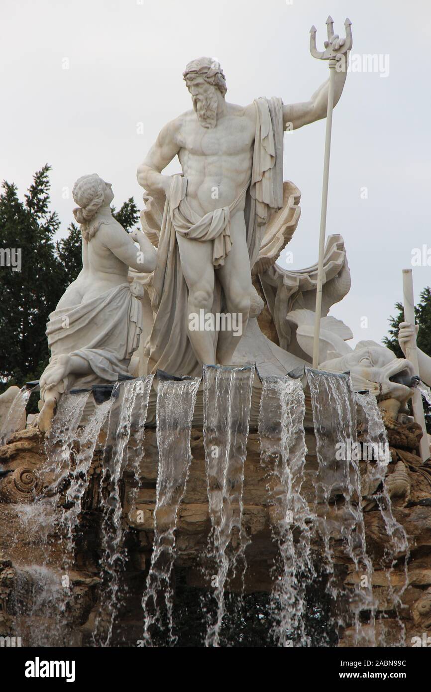 Trident castle hi-res stock photography and images - Alamy